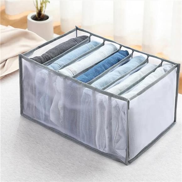 Storage & Organization | Extra Large 7 Compartments Water Laundry ...